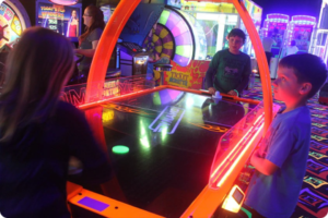 Arcades | GlowZone 360