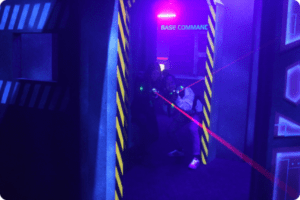Laser tag | GlowZone 360