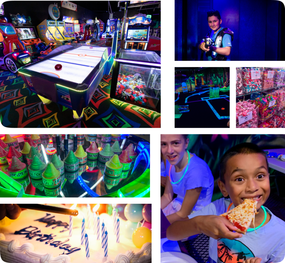 GlowZone 360 | Active Entertainment